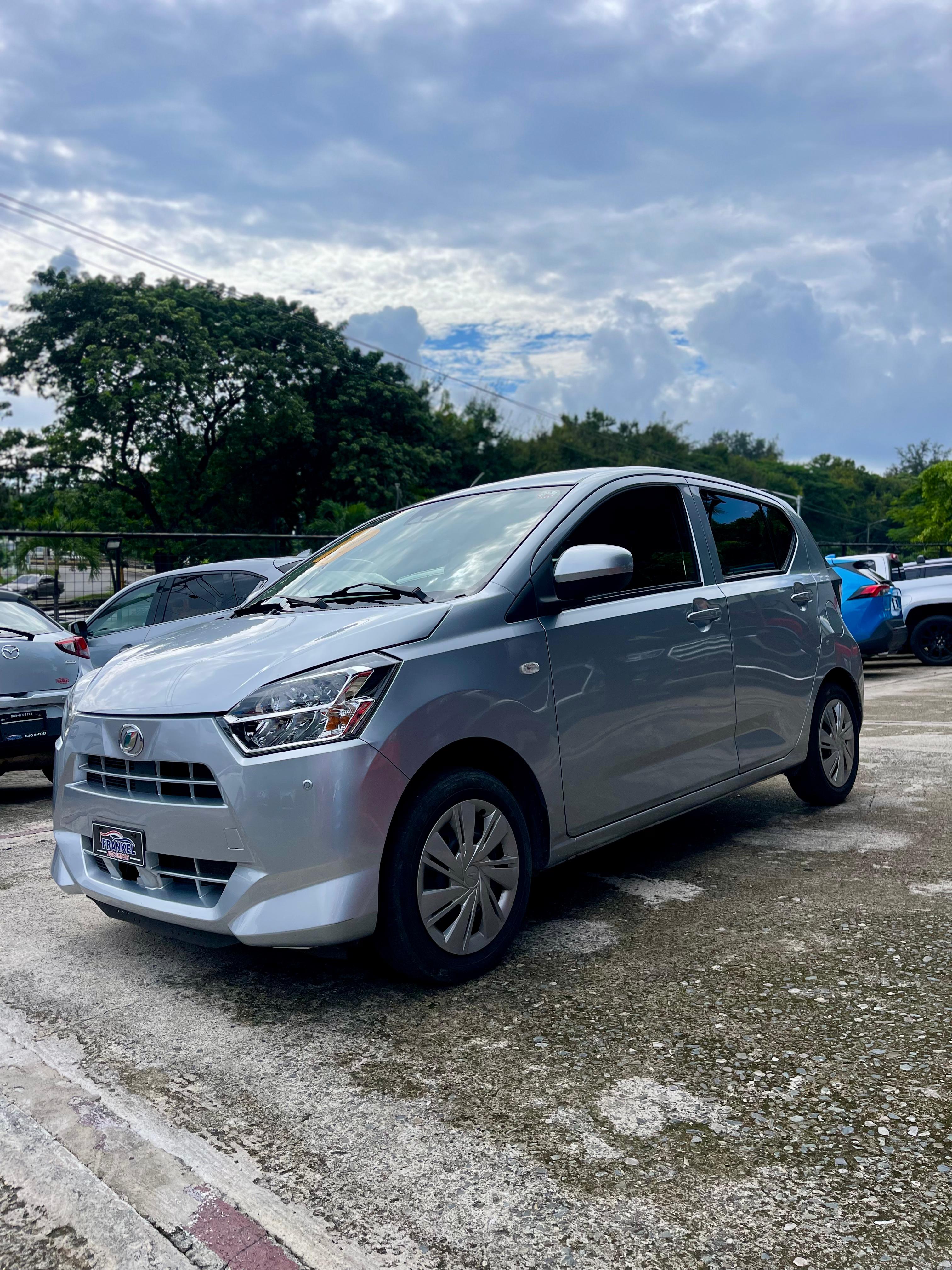 Daihatsu Mira ES 2019 (Full) - MONTAO.DO